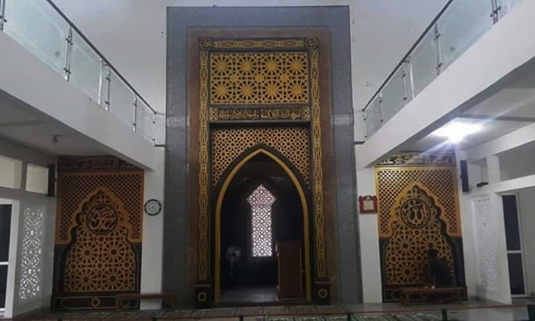 Mihrab Masjid: Ragam Motif dan Harganya – Mitra Laser